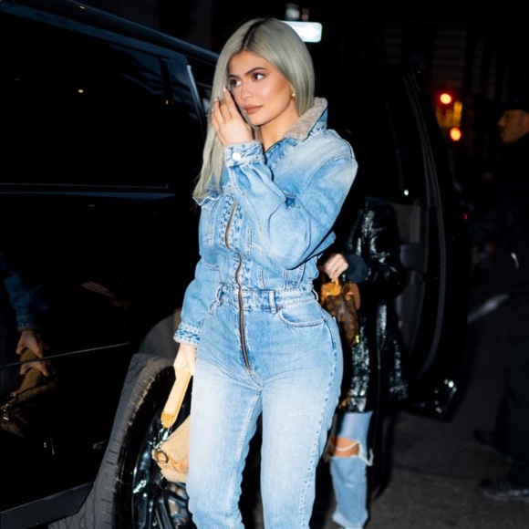 IRO | Pants & Jumpsuits | Kylie Jenner Iro Legend Jumpsuit | Poshmark